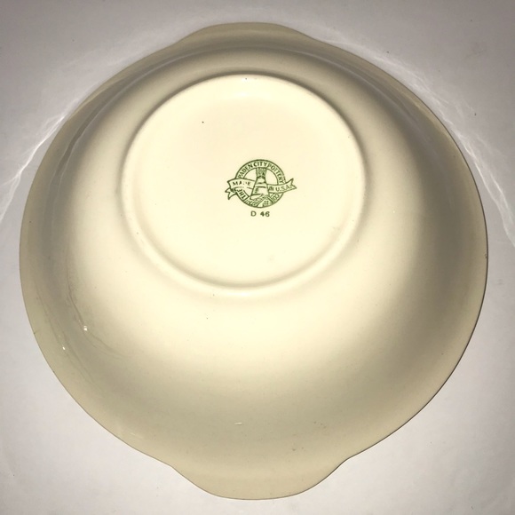 Paden City Pottery | Dining | The Paden City Pottery Vintage Covered ...